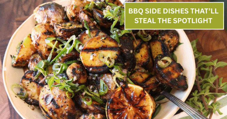 12 BBQ Side Dishes That’ll Steal the Spotlight at Every Cookout – Chili ...